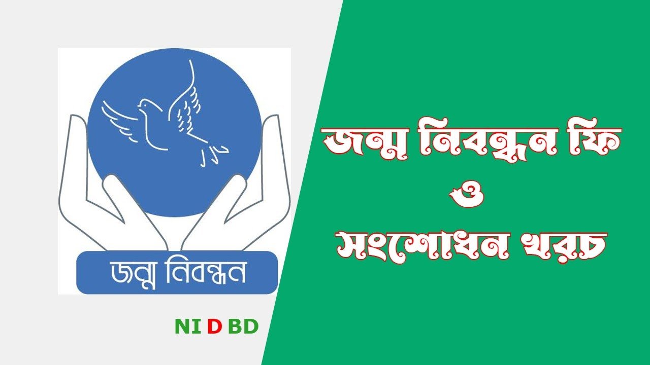 Birth-Registration - NID BD